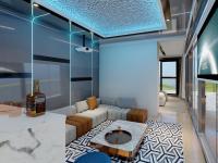 China Luxury Modern Prefabricated Container House for Hotel Space Capsule Steel Structure 3 Years Warranty for sale