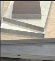 China Moisture-Proof Low Density E1 E2 Melamine Mdf Board For Furniture Packing Office Building for sale