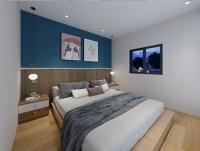 China Postmodern Design Style Solar Movable Prefab Cabin for Luxury Camping Experience for sale