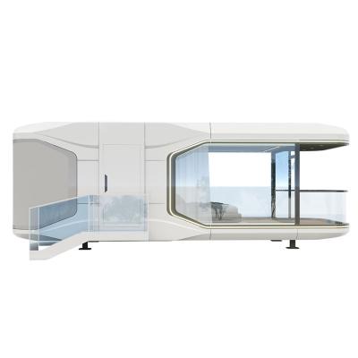 China Steel Container House for Hotel Farmhouse Use 3 Year Warranty Customizable for sale