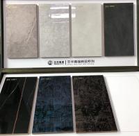 China E1 Formaldehyde Emission Standards UV High Light Plate Moisture-Proof and Eco-Friendly for sale