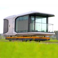 China Postmodern Design Style Container Houses The Perfect Combination of Form and Function for sale