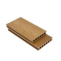 China WPC Decking Tiles for Outdoor Use Custom Size Color Below 10mm Thickness Contemporary Design for sale
