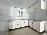 China Expandable Container House 20ft with Bathroom Kitchen Eco Friendly Prefab Home for sale