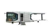 China Expandable Container Recycle With Kitchen And Bathroom For Environmental Protection for sale