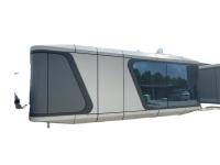 China Expandable Container Recycle With Kitchen And Bathroom For Environmental Protection for sale
