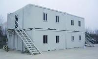 China Insulated Prefab Steel Container House Villa for Modern Tiny Living 20ft for sale