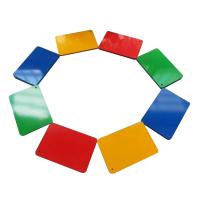 China Indoor PVC Foamed Board 3mm 5mm for Garage Shed Easy Forming Burliness for sale
