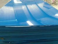 China Indoor PVC Foamed Board 3mm 5mm for Garage Shed Easy Forming Burliness for sale