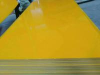 China Indoor PVC Foamed Board 3mm 5mm for Garage Shed Easy Forming Burliness for sale