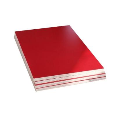 China High Density Pine Melamine Decoration Material E1 Grade for Hotel Furniture for sale