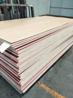 China High Density Pine Melamine Decoration Material E1 Grade for Hotel Furniture for sale