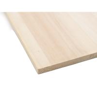 China Solid Wood Paulownia Jointed Board 18mm Eco-Friendly Indoor Panel for Furniture for sale