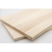 China Solid Wood Paulownia Jointed Board 18mm Eco-Friendly Indoor Panel for Furniture for sale