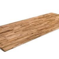 China Modern Teak Finger Joint Board 18mm for Apartment Furniture Decoration Indoor Outdoor Use for sale