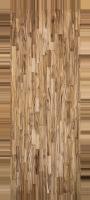 China Modern Teak Finger Joint Board 18mm for Apartment Furniture Decoration Indoor Outdoor Use for sale