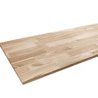 China Solid Wood Finger Jointed Board 1220x2440 Birch Plywood for Indoor Warehouse Use for sale