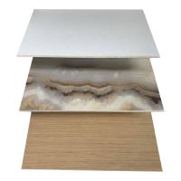 China Eco-Friendly High Pressure Resin Laminated Panels 3 Years Warranty for Indoor Design for sale