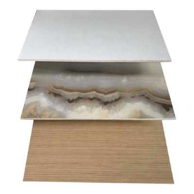 China Eco-Friendly High Pressure Resin Laminated Panels 3 Years Warranty for Indoor Design for sale