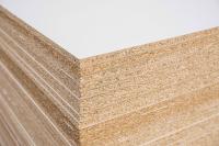 China High Level Production Technology Chipboard for Apartment Surface Finishing Solutions for sale