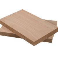 China Moisture Proof MDF Board E1 Grade 18mm for Indoor Furniture Making for sale