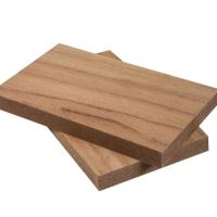China Moisture Proof MDF Board E1 Grade 18mm for Indoor Furniture Making for sale