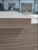 China Customized Waterproof Marine Melamine Laminated Plywood 3mm-21mm E1 Grade for Hotel Decoration for sale