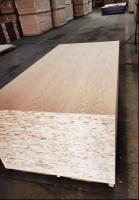 China Customized Waterproof Marine Melamine Laminated Plywood 3mm-21mm E1 Grade for Hotel Decoration for sale
