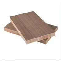 China Grade FIRST-CLASS 3mm-21mm Melamine Laminated Veneer Board for Marine Applications for sale