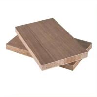 China Grade FIRST-CLASS 3mm-21mm Melamine Laminated Veneer Board for Marine Applications for sale