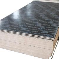 China 18mm Film Faced Marine Plywood 1220x2440mm Pine Core High Strength for Construction for sale