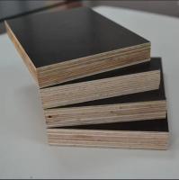 China 18mm Film Faced Marine Plywood 1220x2440mm Pine Core High Strength for Construction for sale