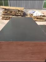 China 18mm Film Faced Marine Plywood 1220x2440mm Pine Core High Strength for Construction for sale