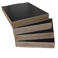 China E1 Grade 18mm Marine Plywood Film Faced Pine Plywood for Construction Indoor Use for sale