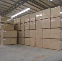 China Modern Birch Wood Veneer Furniture Plywood 1220x2745mm E0 Grade for Hotel Indoor Use for sale
