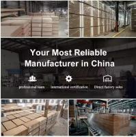 China Modern Birch Wood Veneer Furniture Plywood 1220x2745mm E0 Grade for Hotel Indoor Use for sale
