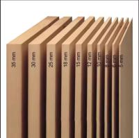 China Full Birch Core Baltic Birch Wood Plywood 18mm 1220x2745mm E0 Grade for Indoor Furniture for sale
