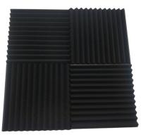 China Customized Color Acoustic Wall Panel for Studio Room Foam Sound Absorption Cinema for sale