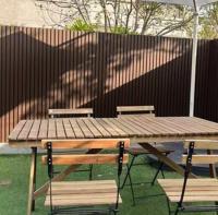 China Wood Plastic Wall Panels The Eco-Friendly Option for Environmental Decoration Projects for sale