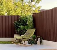 China Wood Plastic Wall Panels The Eco-Friendly Option for Environmental Decoration Projects for sale