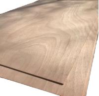 China E1 Formaldehyde 18mm Waterproof Marine Plywood 4x8 Hardwood Okoume Sheet for Construction for sale