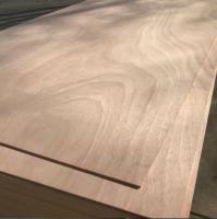 China E1 Formaldehyde 18mm Waterproof Marine Plywood 4x8 Hardwood Okoume Sheet for Construction for sale