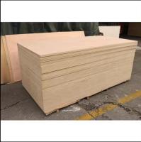 China E1 Formaldehyde 18mm Waterproof Marine Plywood 4x8 Hardwood Okoume Sheet for Construction for sale