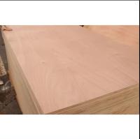 China E1 Formaldehyde 18mm Waterproof Marine Plywood 4x8 Hardwood Okoume Sheet for Construction for sale