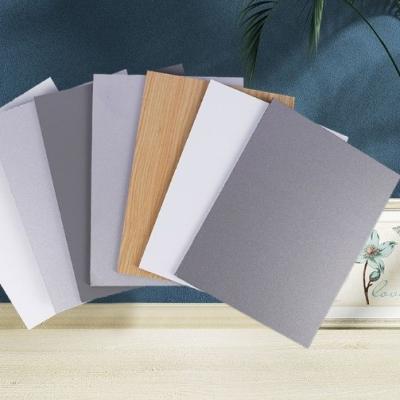 China Fireproof Aluminum Composite Panel 3mm 4mm Cladding Sandwich Panel for Outdoor Use for sale