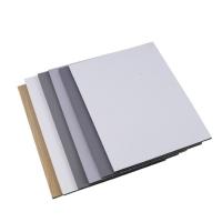China Fireproof Aluminum Composite Panel 3mm 4mm 5mm PE PVDF Coated ACP Sheet for Exterior Use for sale
