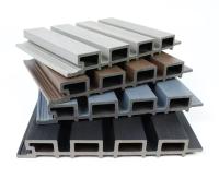 China Modern Design Style Indoor Wood Plastic Composite Floor for Educational Facilities for sale