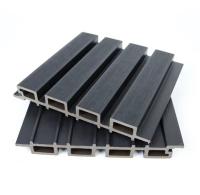 China Modern Design Style Indoor Wood Plastic Composite Floor for Educational Facilities for sale