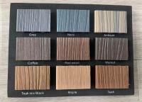 China Modern Design Style Indoor Wood Plastic Composite Floor for Educational Facilities for sale