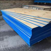 China Waterproof Pine Plywood 1/2 3/4 5/8 Inch Durable Construction Grade Made in Linyi for sale